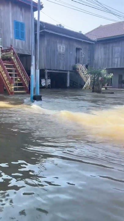 ឃុំ ទន្លេ បិត ស្រុកត្បូងឃ្មុំ Shortvideo Cambodia Youtube