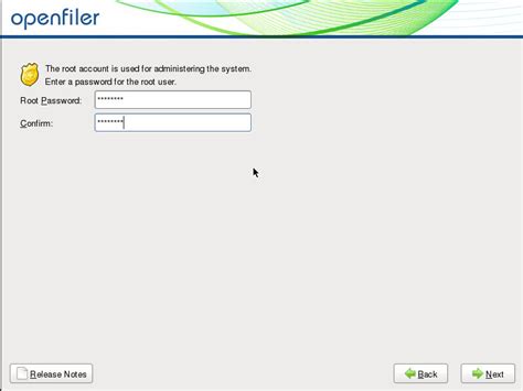Install And Configure Openfiler For Esxi Shared Storage With Nfs And Iscsi