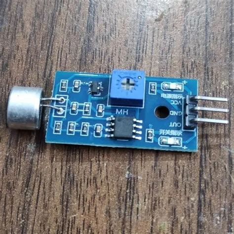 Sound Sensor Module At ₹ 30 Piece Sound Sensors In Pune Id 2854979900948