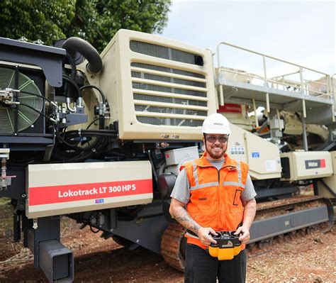 Mining Company Adopts Lcs Business Model Metso