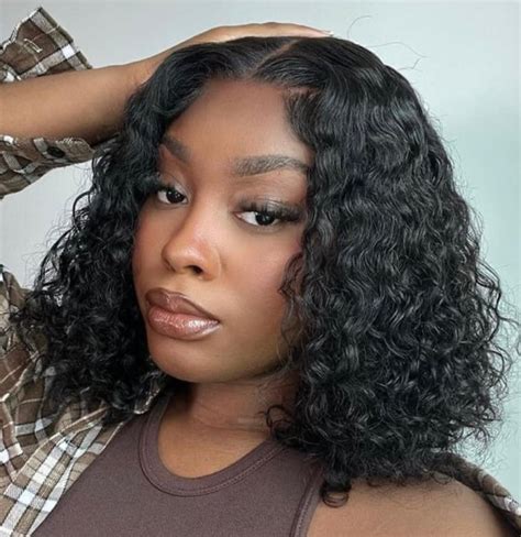 Lace Full Frontal 12 Inch Bob Wig Remore Hair