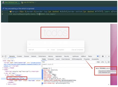 javascript sourcemap原理解析，快速定位压缩的源代码 大前端 segmentfault 思否