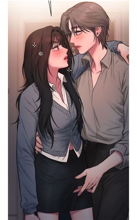 Finding Assistant Manager Kim Cute Anime Couples Romantic Anime