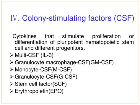 PPT - Chapter 7 Cytokines (CKs) PowerPoint Presentation, free download ...