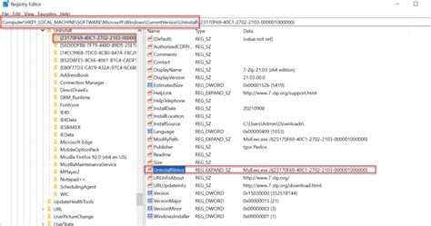 How To Uninstall Package Using Command Line Configuration Manager