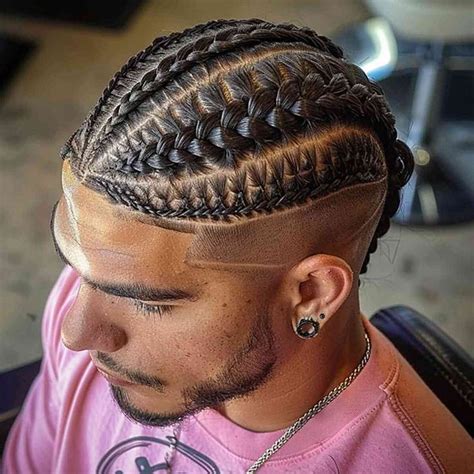 42 Best Barrel Roll Locs Men Styles