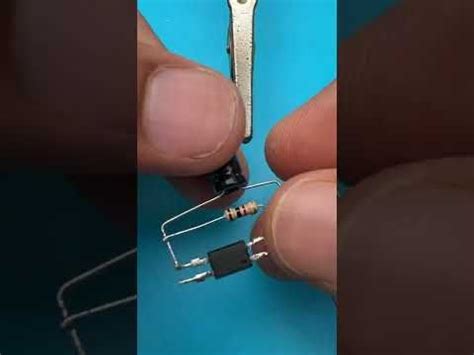 How To Make A Flashing Led Circuit Artofit