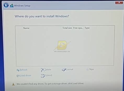 Cara Mudah Mengatasi Ssd Tidak Terbaca Saat Install Windows Pada Lenovo