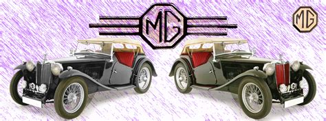 MG TC TD And TF