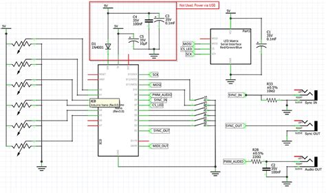 Arduino Uno MAX7219 Noise In Audio Output LEDs And Multiplexing Arduino Forum