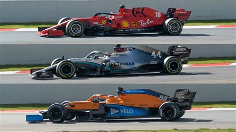 F1 Engine Sound