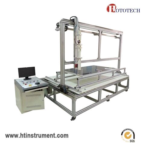 PV Module Hail Impact Testing Machine China Testing Machine And Hail Impact Testing Machine