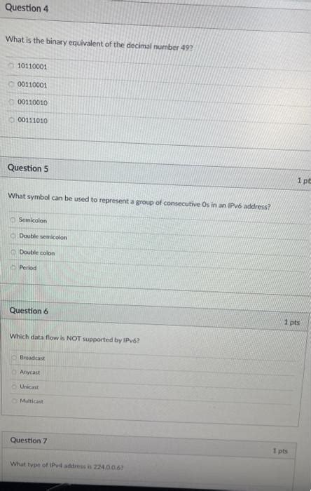 Solved When Configuring Port Address Translation What Will