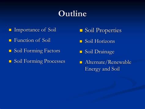 PPT Introduction To Soil Science PowerPoint Presentation Free Download ID 3616847