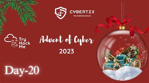 Tryhackme Advent Of Cyber 2023 Day 20 Devsecops🎄🎅🏻 Bugbounty