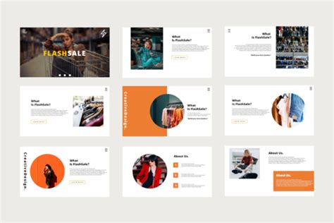 Flash Powerpoint Templates
