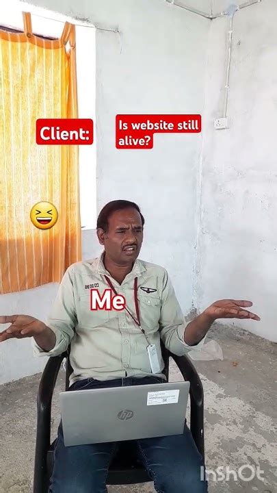 Website Alive Funny Memes Tech Programmer Developer Shortsfeed Shorts Viralshorts