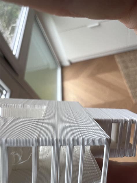 Uneven Layer Lines R3dprinting