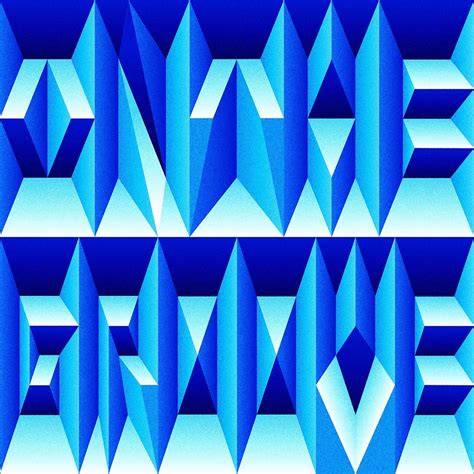 Might Flex This Into A Full Typeface I Imagine Large Blocks Of Text