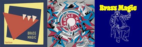 Brass Magic Store Official Merch And Vinyl