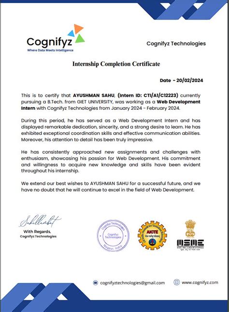 Ayushman Sahu On Linkedin Connections Webdevelopment