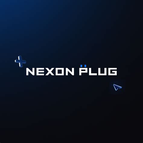 넥슨플러그 Nexon 넥슨플러그 Nexon