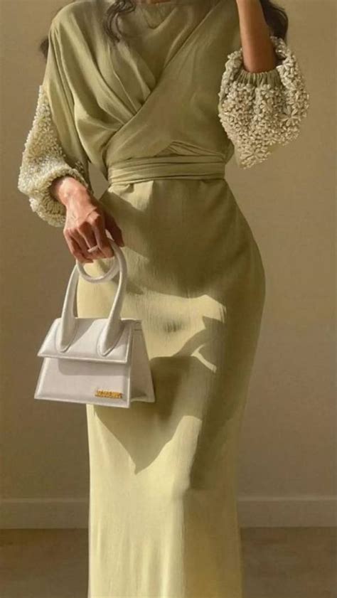 مدل آستین پرنسسی مجلسی عکس پیراهن و شومیز با آستین پفی