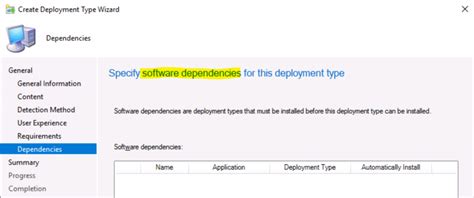 Configmgr Admin Console Silent Install Application Using Sccm Htmd Blog