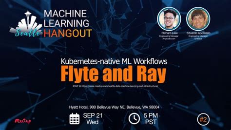 K S Native ML Workflows Meetup Union Ai