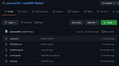 Git 02 Githubrepository 생성 Gitremoteadd Gitpush Gitignore
