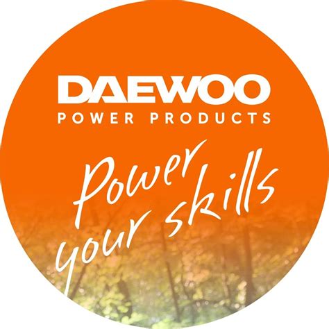 Daewoo Power Products | Shanghai