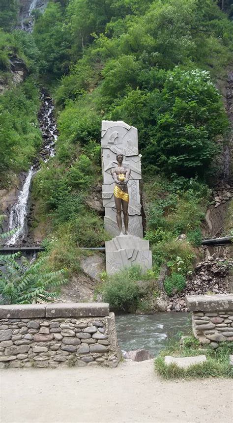 Prometheus Caucasian House