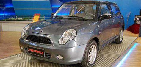 Lifan Smily 320 появится в России уже весной 2011 года | Авторесурс
