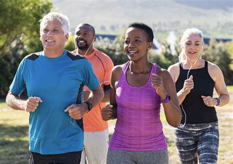 Maintain Your Brain More Evidence That Exercise Protects The Aging Brain