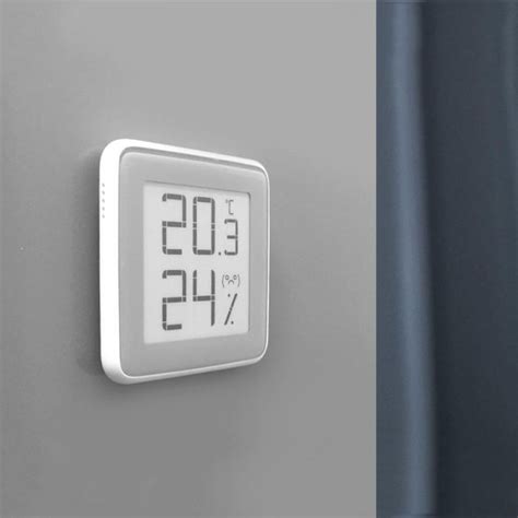 Xiaomi Mijia Temperature Humidity Sensor | GearVita