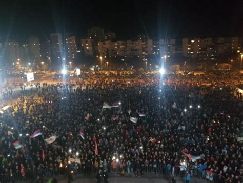 НСПМ Online On Twitter Ђорђе Вукадиновић Неко је проценио да је сада прави тренутак за удар