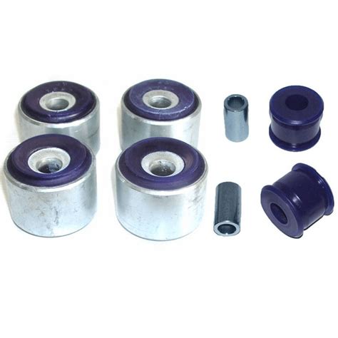 Radiustrailing Arm Axle Bush Kit
