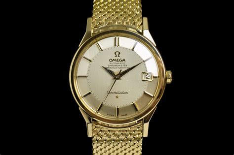 Omega Watch Constellation Omega Constellation Femme Czgbn