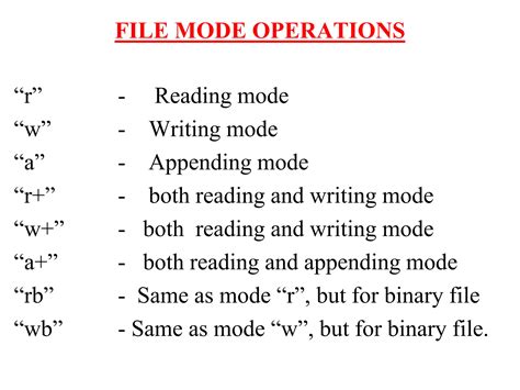 File Organization Pptx