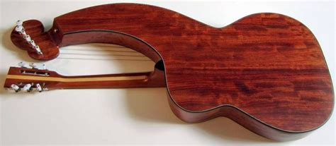 Jay Buckey Harp Guitar Harp Guitar Jay