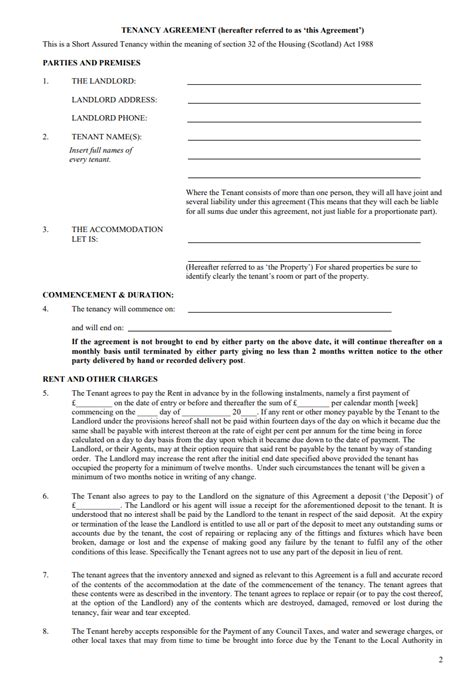 Inheritance Disclaimer Template Pdf Agile