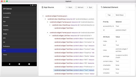 adventures in automation build a basic appium framework design a