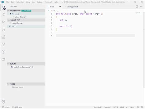 How To Format Case Label Automatically · Issue 4782 · Microsoftvscode