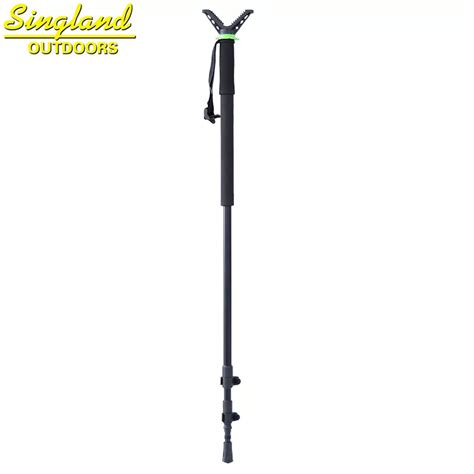 Wholesale Classic Most Popular V Shaped Rotating Yoke Monopod