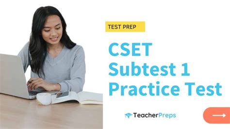 CSET Multiple Subject TeacherPreps