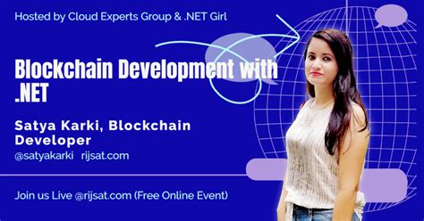 Journey Blockchain Development With Net Dotnet Copilot