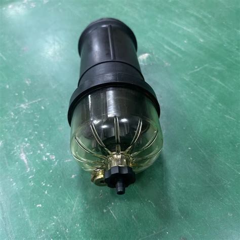 360 8959 Excavator Fuel Filter Assembly 3683976 376 9229 363 3230 11q4