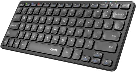 Arteck Universal Bluetooth Keyboard Review Best Multi Device Solution