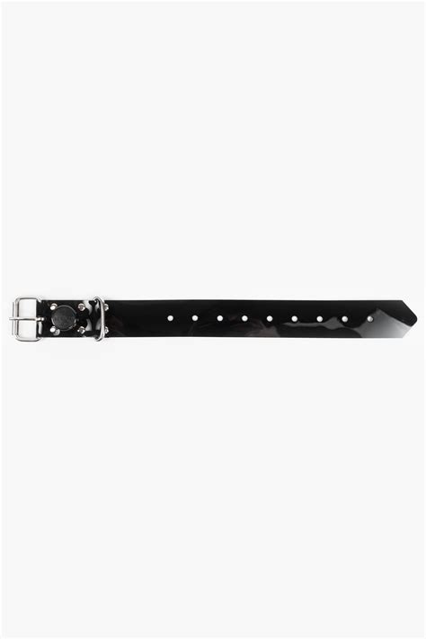 Bondage Lockable Segufix Straps Set 40 Mm Black Chrome