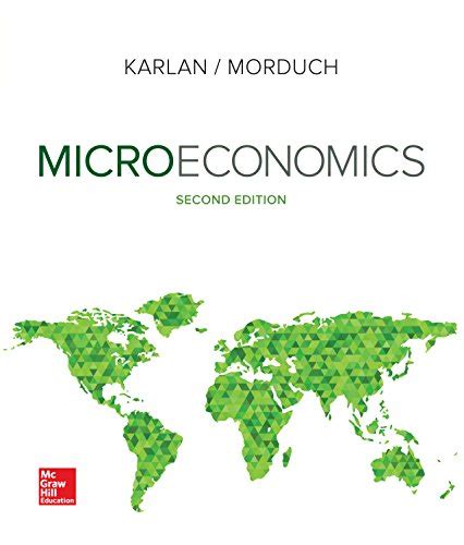 Microeconomics 2nd Edition Let Me Read
